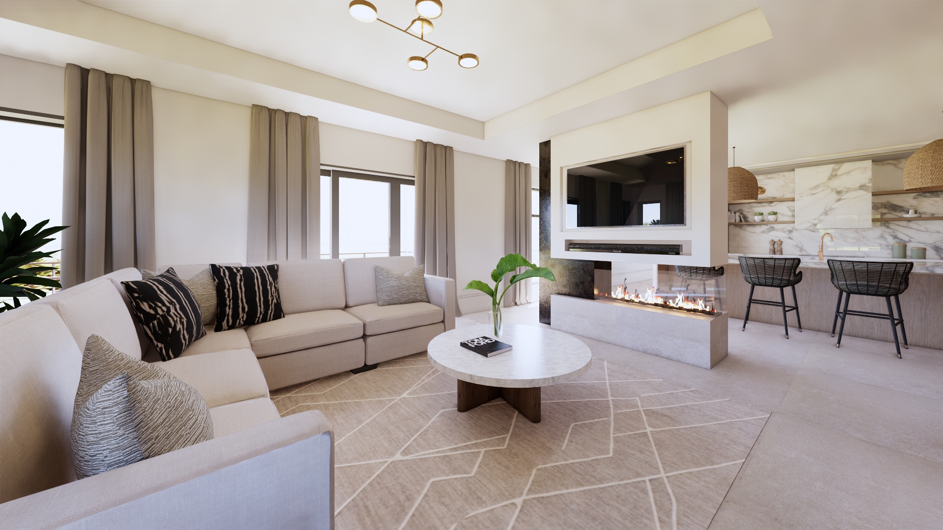 The Charleston Development | Murphy Maude